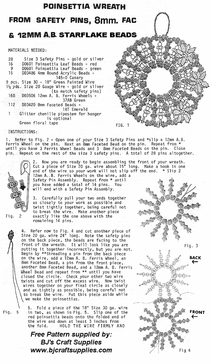 86 Crafty Stuff - Beaded Safety Pin Stuff!! ideas | safety pin crafts ...